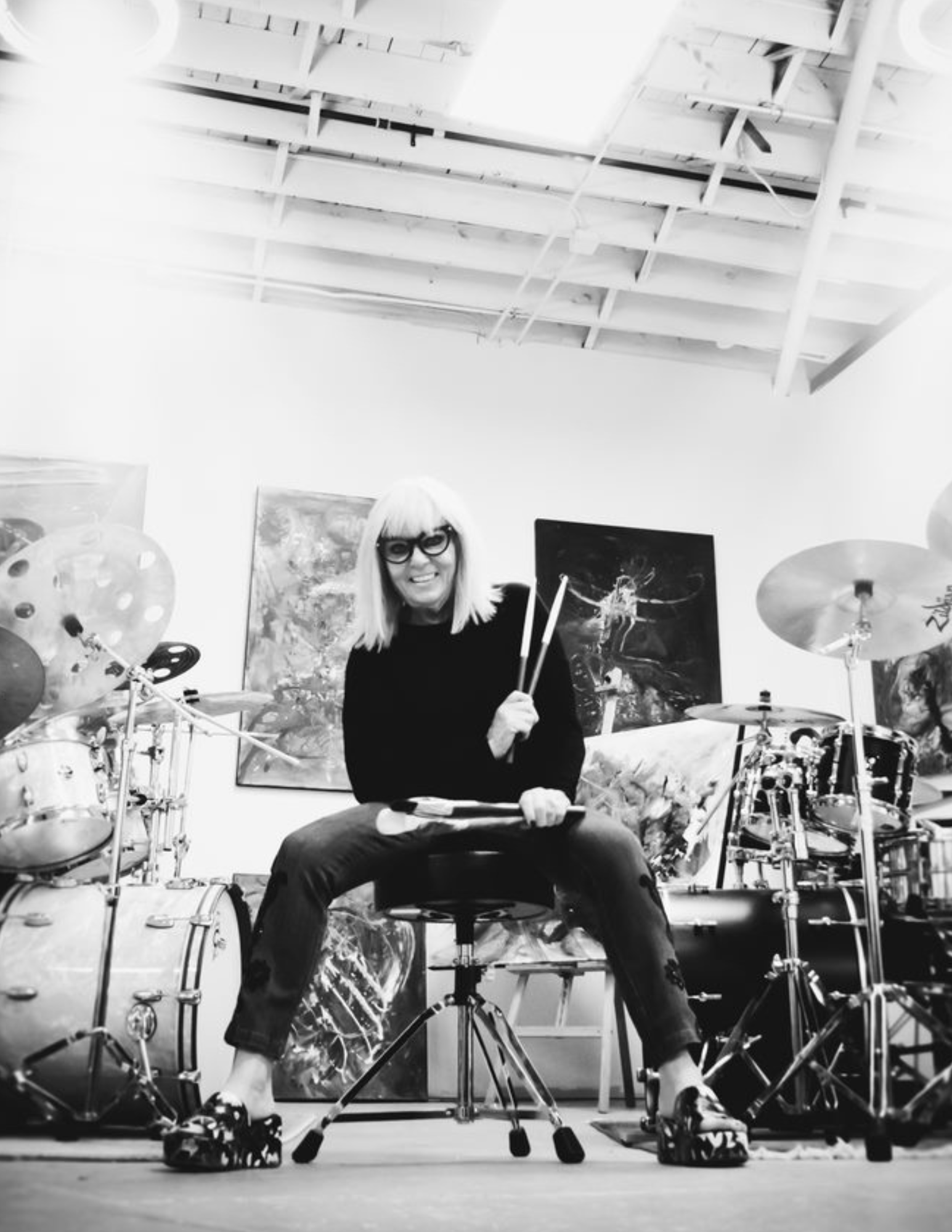 Feature: Artistry of Life with Patricia Karen Gagic - She Talks Magazine